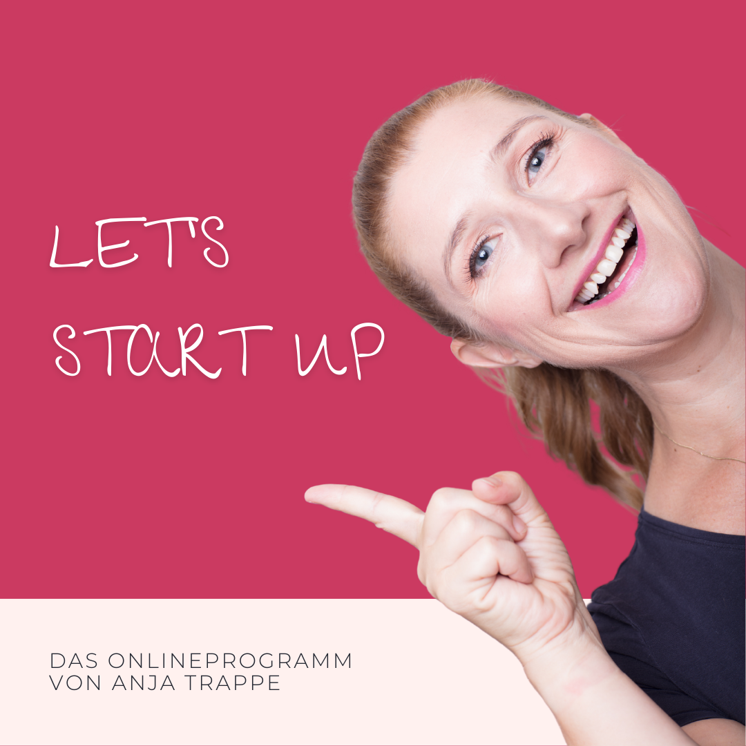 Anja Trappe – Dein Coach mit Herz