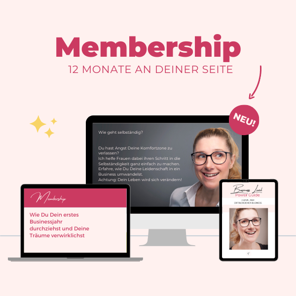 Anja Trappe – Deine Mentorin mit Herz